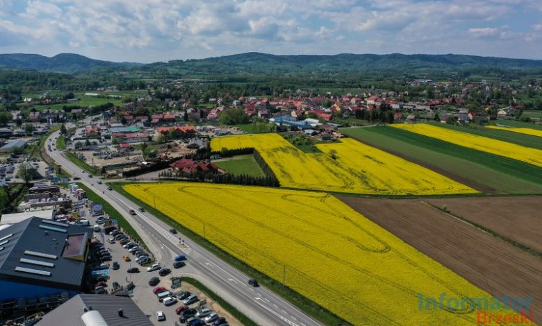 Gmina Zakliczyn wyremontuje trzy drogi dojazdowe do pól