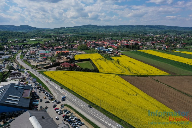 Gmina Zakliczyn wyremontuje trzy drogi dojazdowe do pól