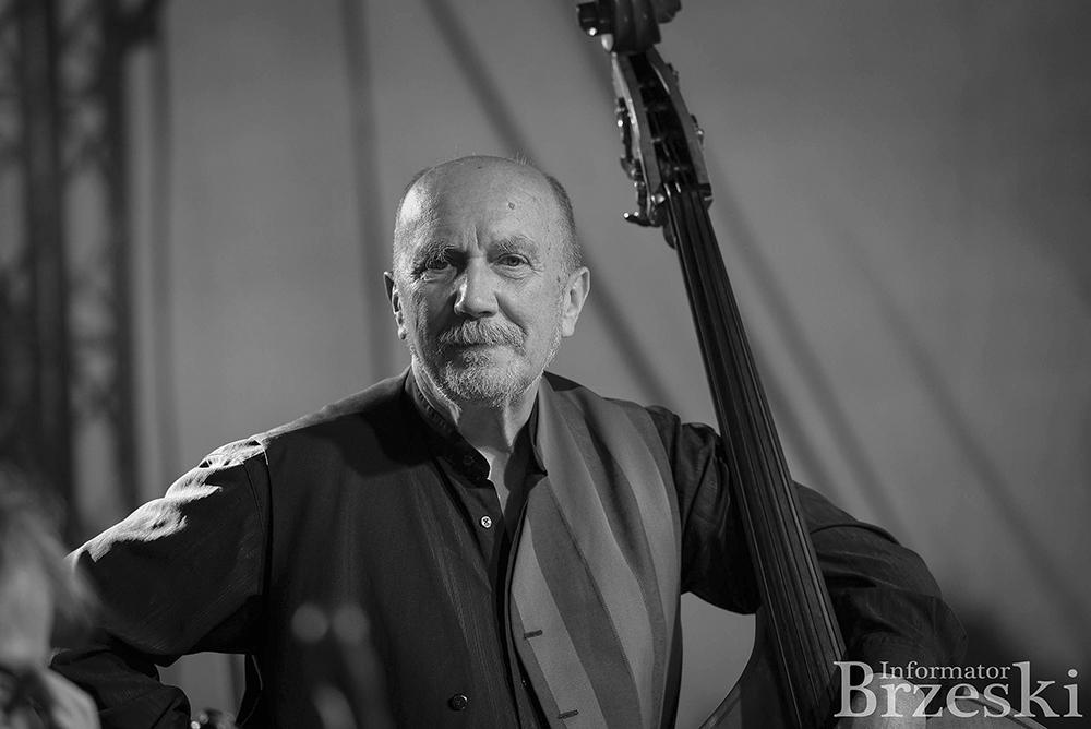 Nie żyje Tolek Lisiecki. Muzyk był związany z Baszta Jazz Festival ...