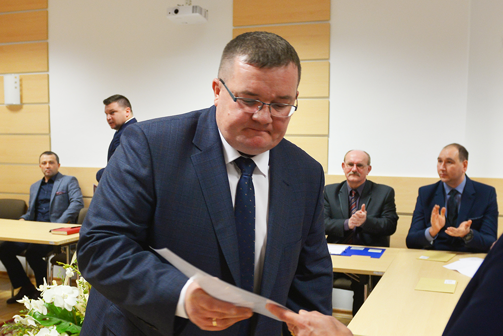 Szczurowa / Marek Biernat odwołany z funkcji Przewodniczącego Rady ...