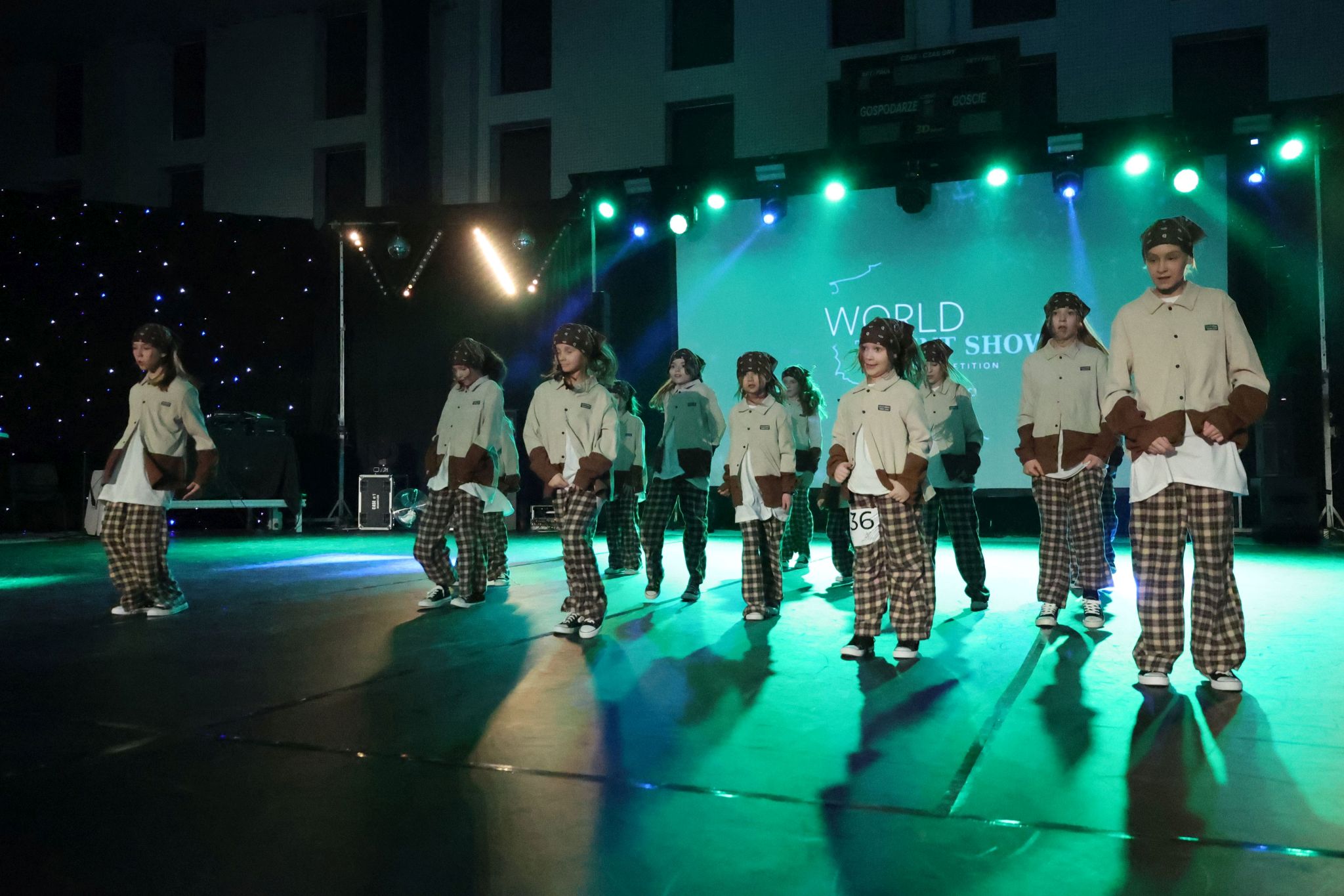 "World Talent Show & Dance Competition" w Dębnie - pierwszy dzień ...