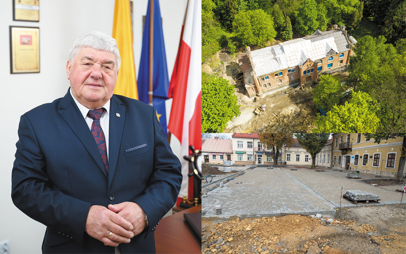 Gmina Wojnicz prężnie się rozwija. Wszystko dla dobra mieszkańców ...