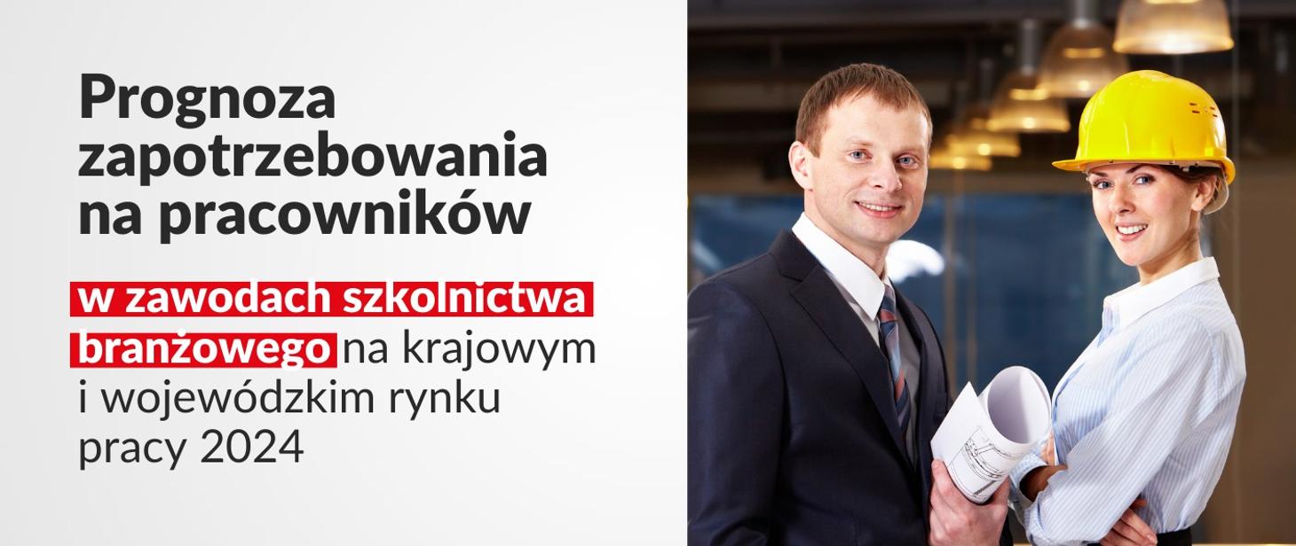Prognoza zapotrzebowania na pracowników w zawodach szkolnictwa branżowego na krajowym i ...