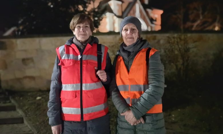 Panie Z Bucza Trenują Przed Edk Z Jasienia Informatorbrzeski Pl