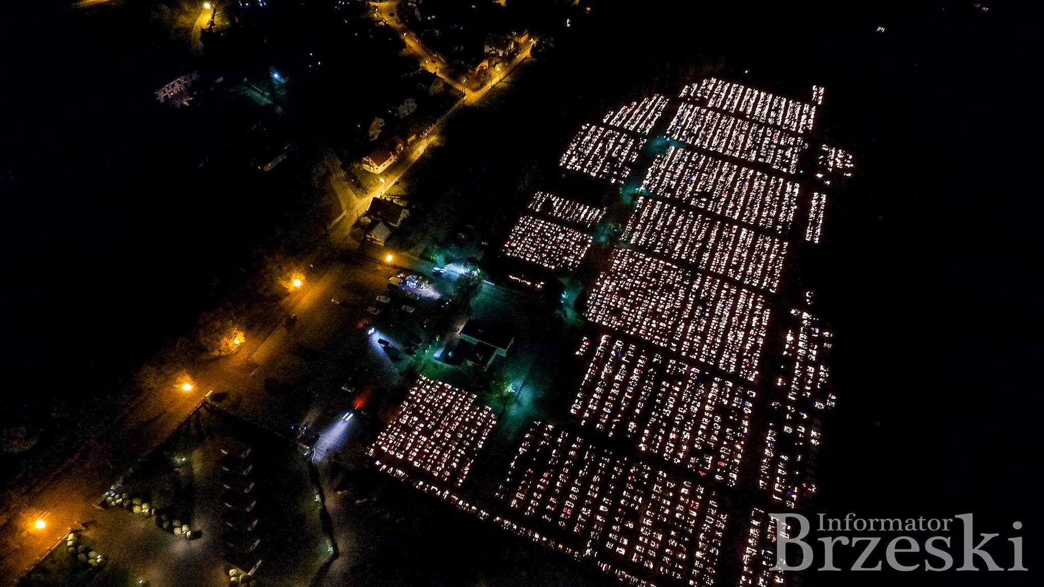 Okres Wszystkich Świętych 2024 – zmiany w organizacji ruchu - informatorbrzeski.pl - Brzesko ...