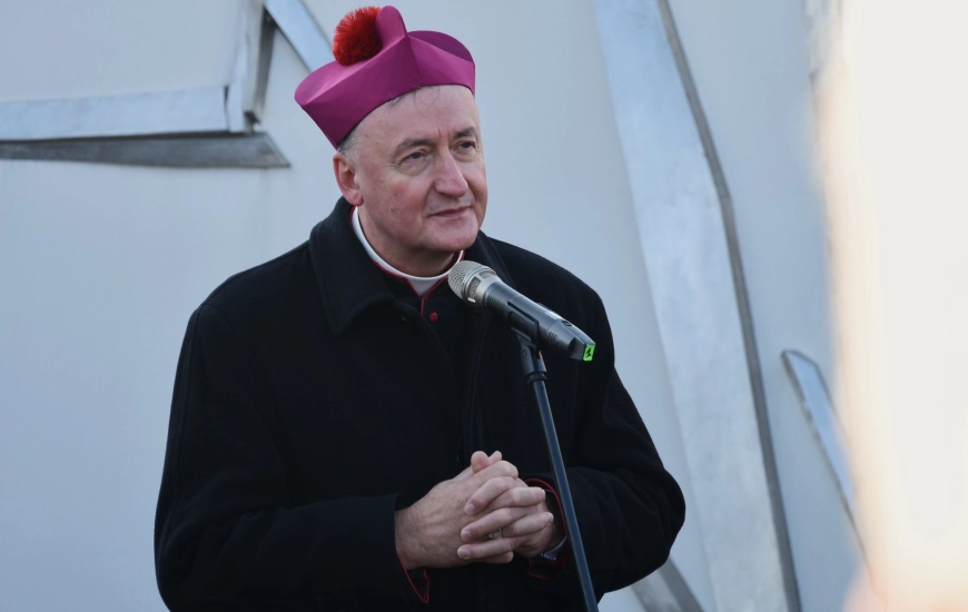 Biskup Tarnowski wydał komunikat w sprawie zarzutów medialnymi oraz ...