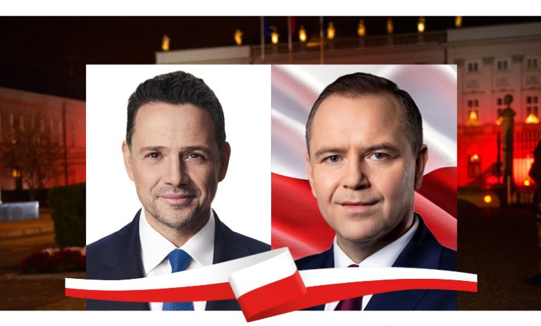 Oficjalne wyniki I tury wyborów prezydenckich w Polsce / 18 maja 2025 r. - informatorbrzeski.pl ...