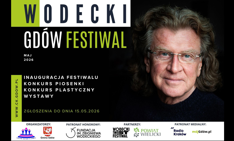 Wodecki Gdów Festiwal – pierwsza edycja wyjątkowego wydarzenia ...